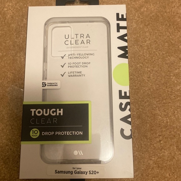 case-mate | Cell Phones & Accessories | Case Mate Touch Clear For ...